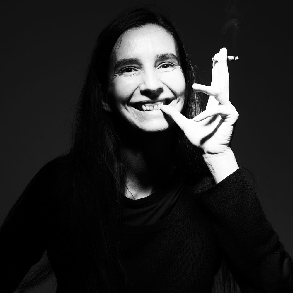 About • Isabelle Bonjean